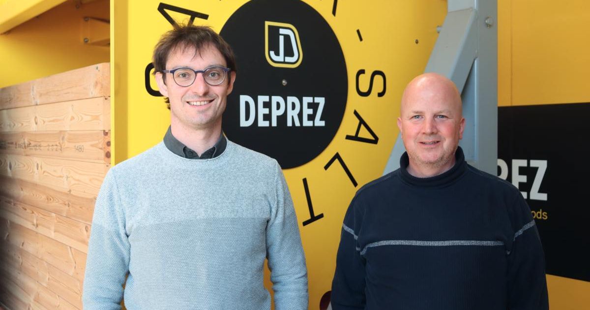 Gentle Handling of Sensitive Products