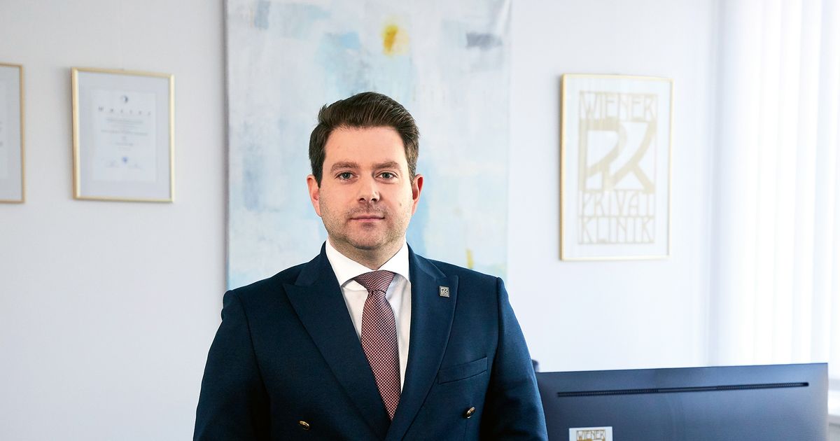 Medicina d'avanguardia da Vienna - richiesta e apprezzata in tutto il mondo