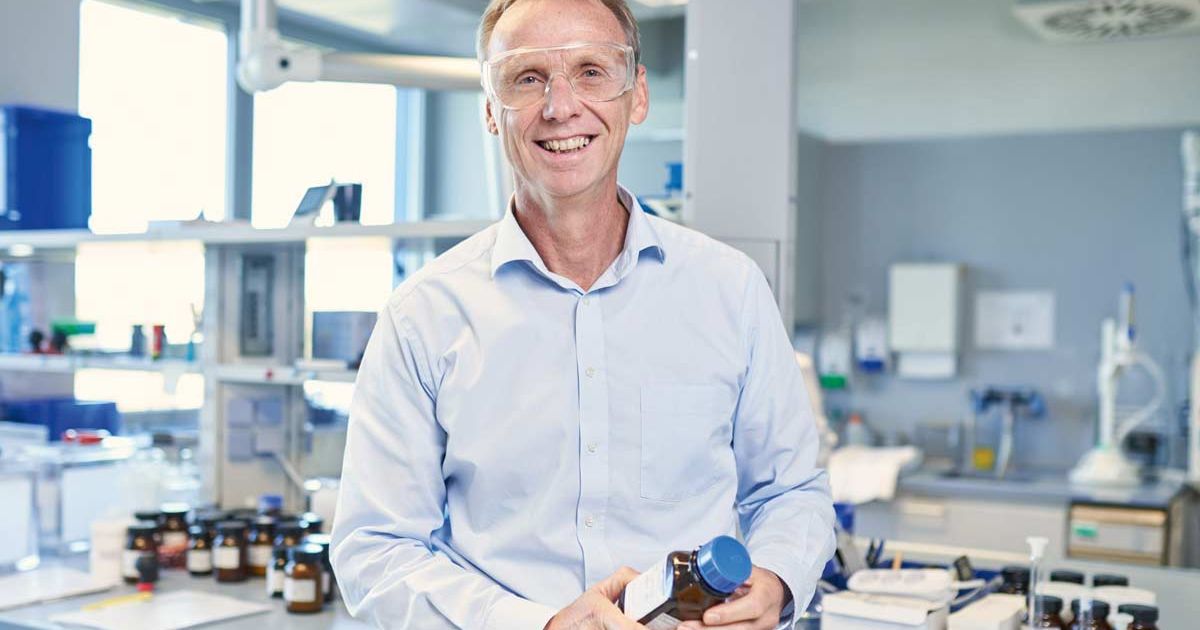 Phytopharmaceuticals of the highest quality