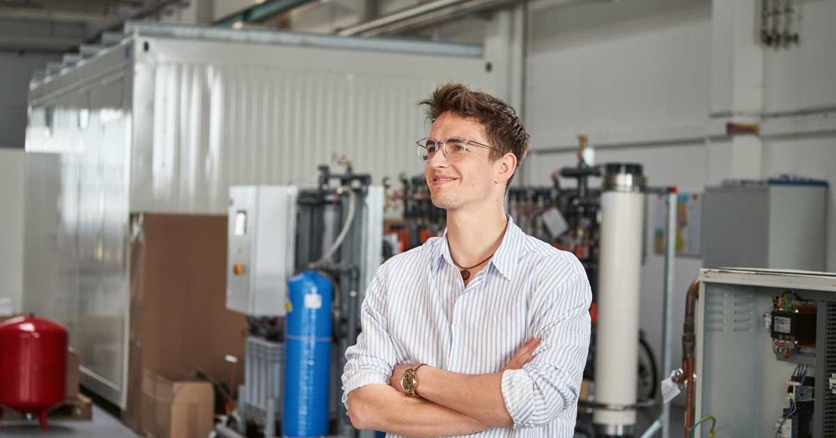 Pioneer in Sustainable and Efficient Solutions for Industrial Cooling