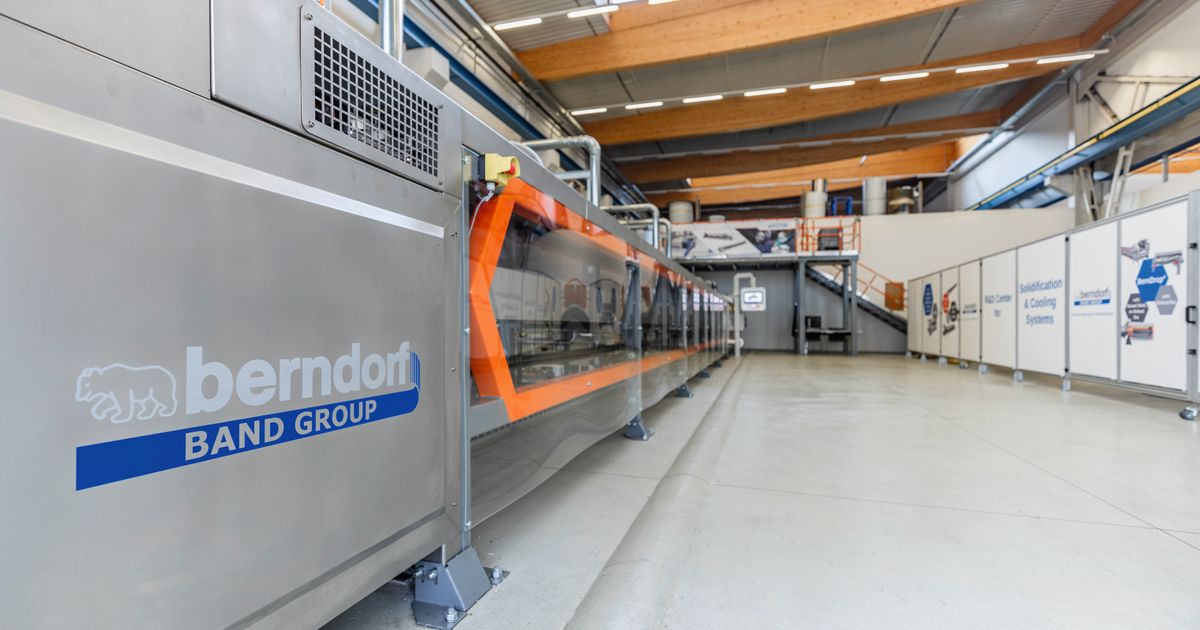 High-Tech Steel Belt Solutions for Every Industry