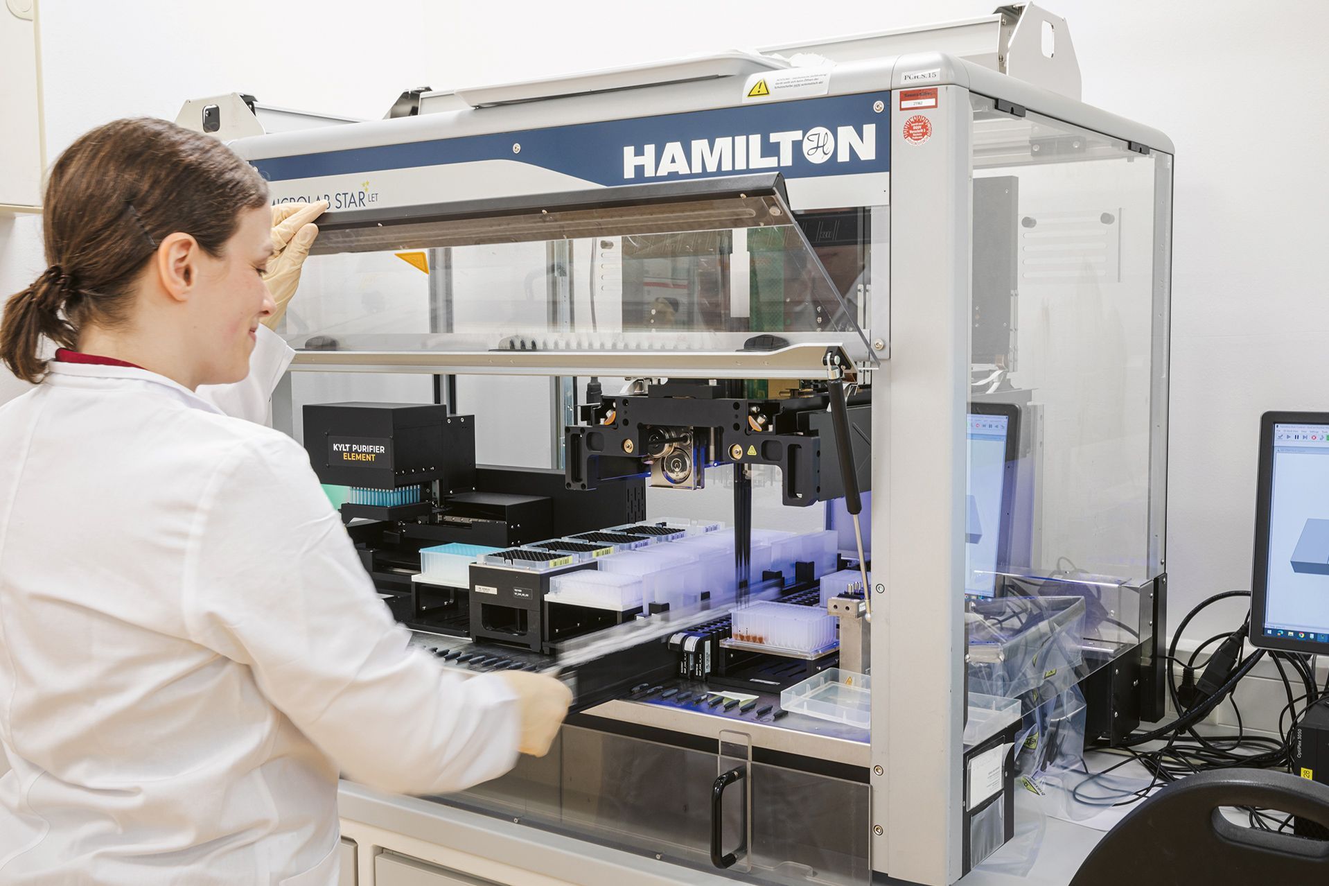 Biotechnologia dla zwierząt i ludzi