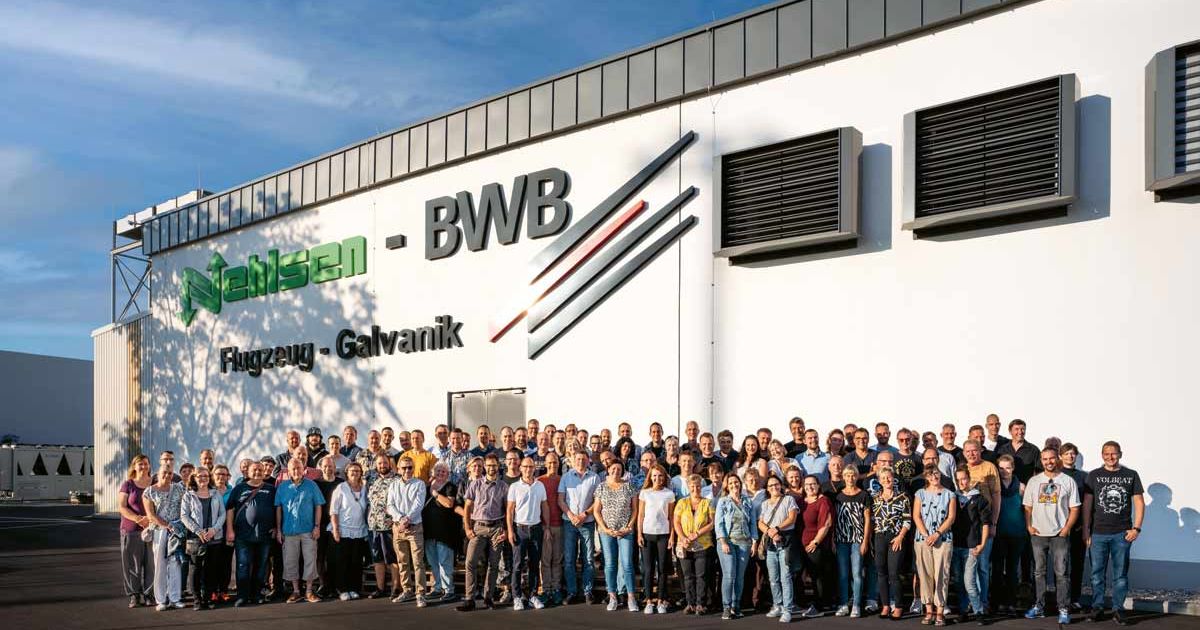 30 Years of Expertise in Surface Technology