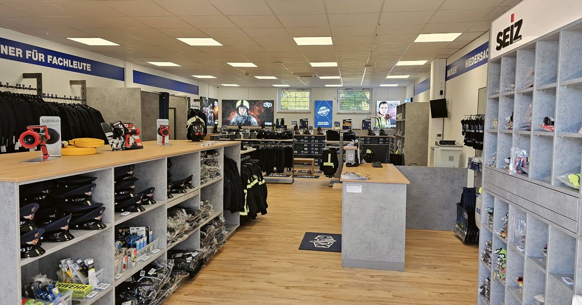 Firefighting at Heart, Innovation in Action