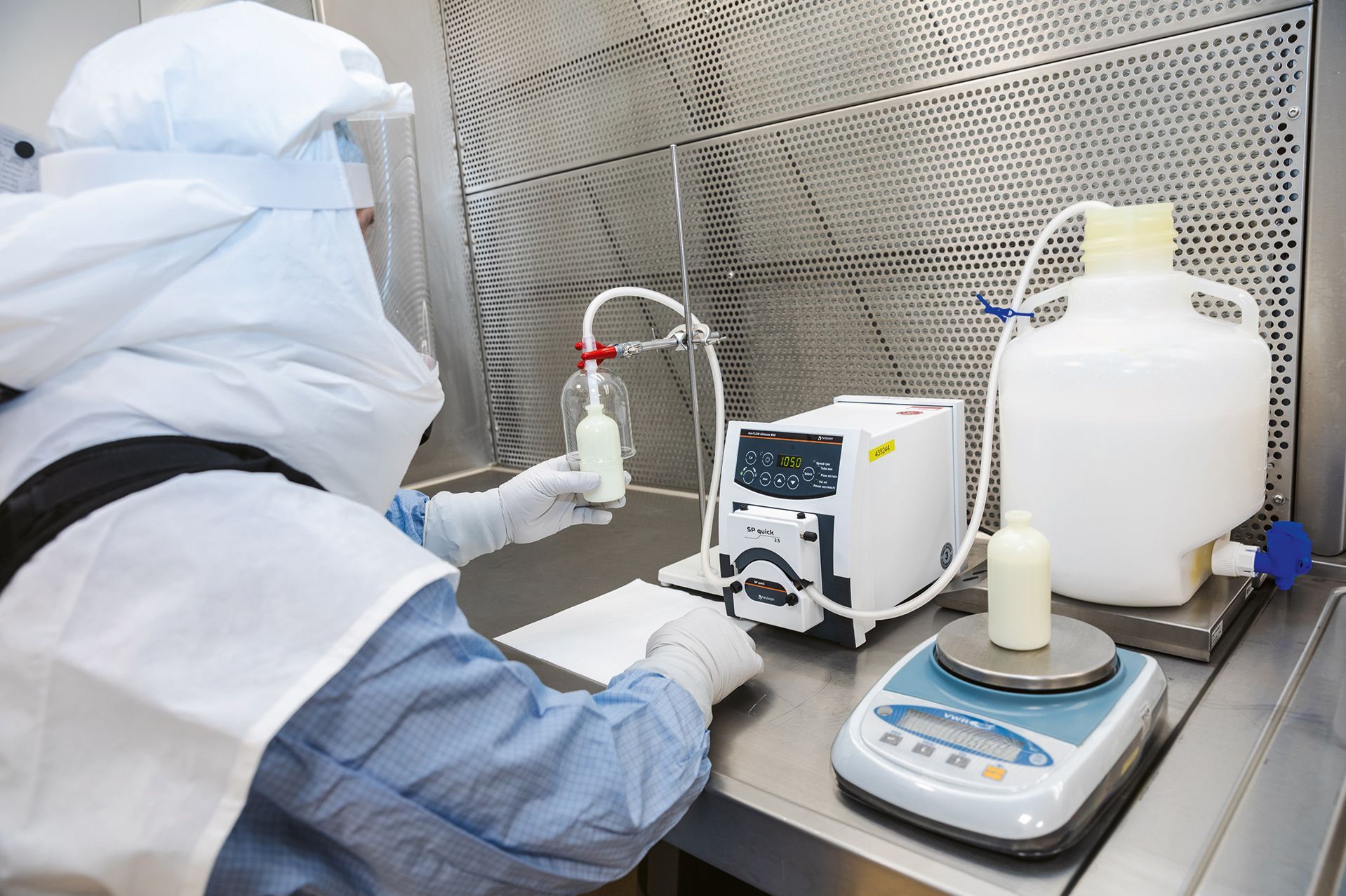 Biotechnology for Animals and Humans